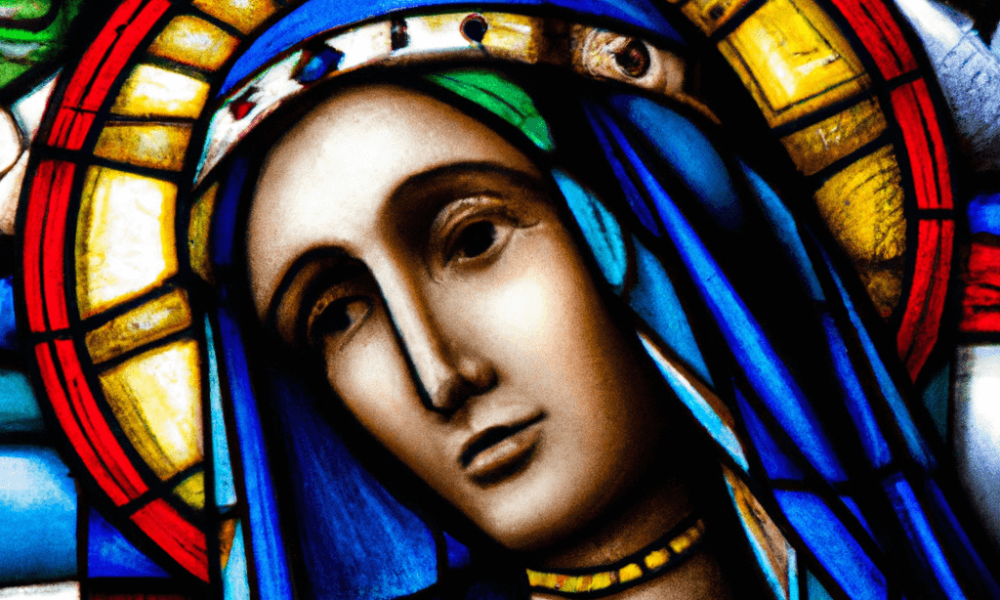 The Magnificat Prayer AKA Song of Mary | church.news