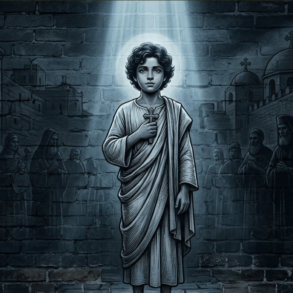 Saint Abanoub | Official Biography