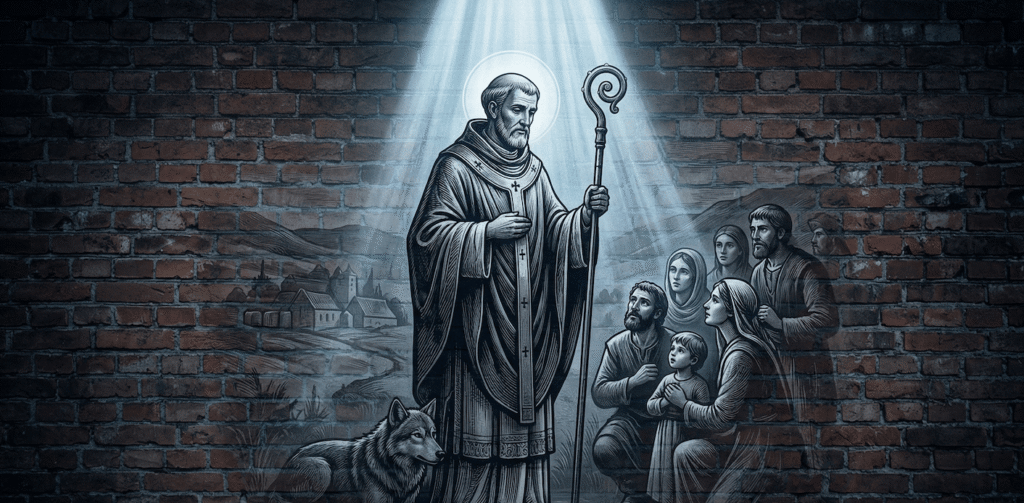 Saint Ailbe Of Emly | Official Biography
